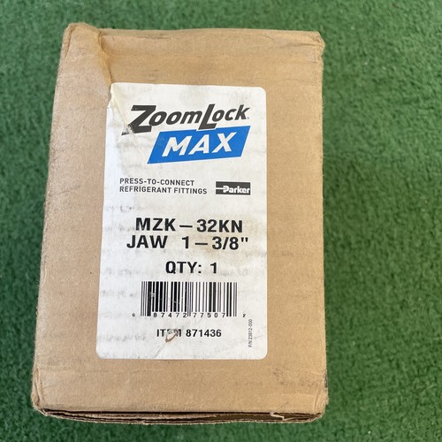 ZoomLock Max jaws 1-3/8” MZK-32KN (new-in-box) | eBay