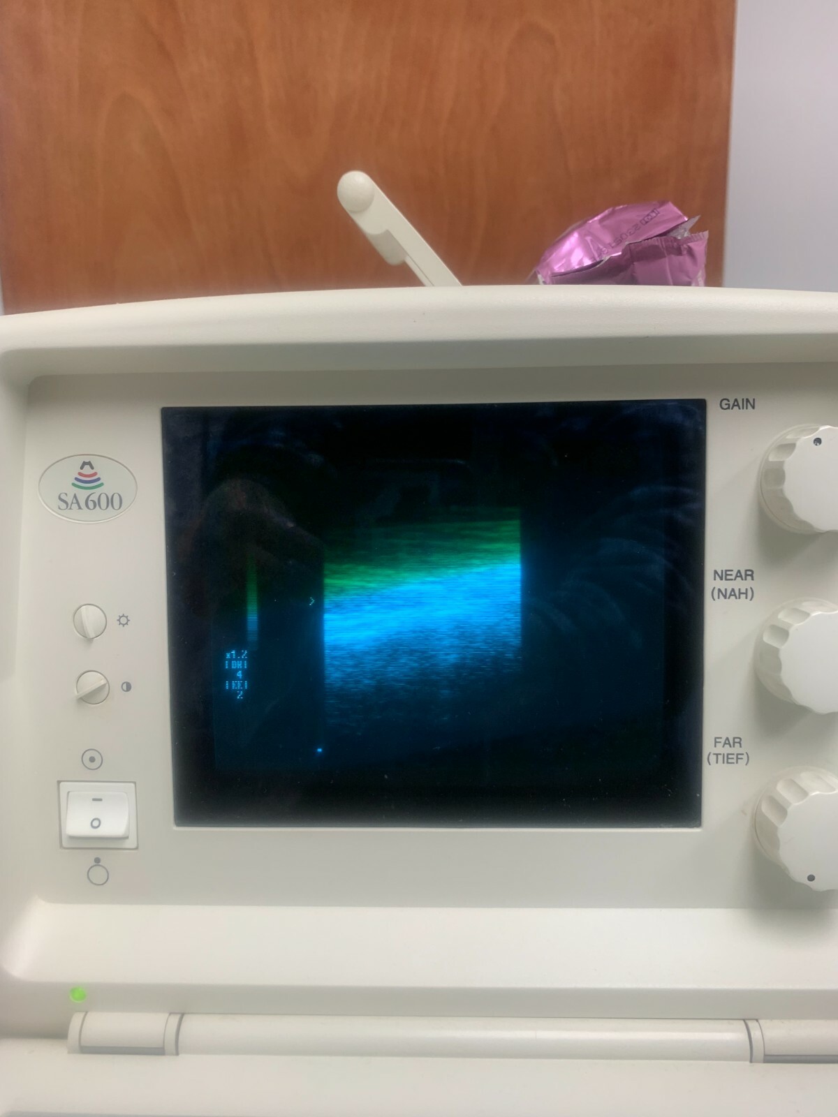 Medison SonoAce 600 Portable Ultrasound Machine | eBay