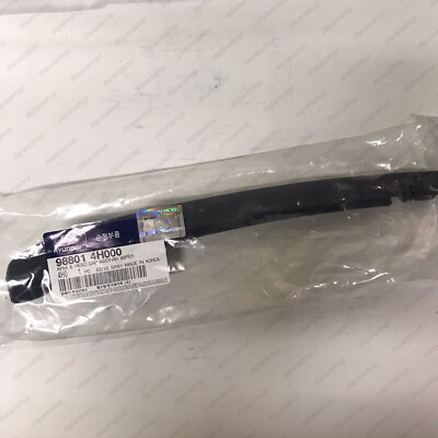 98801 4H000 Genuine ARM & HEAD CAP ASSY-RR WIPER For Hyundai Grand ...
