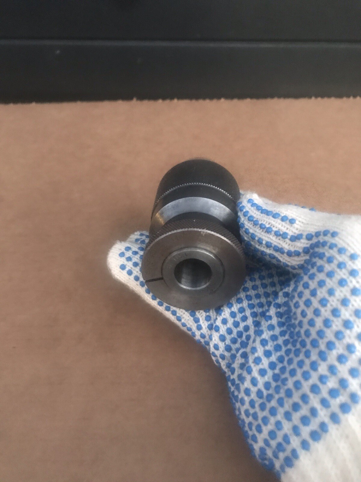 ALBRECHT 130-J6 1/2" keyless Drill Chuck 1/32-1/2" 1-13mm #6 Jacobs ...