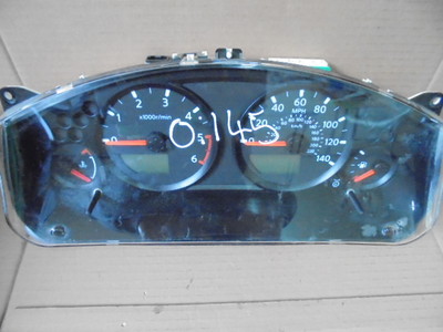 NISSAN NAVARA SPEEDOMETER OFF 2007 VAN | eBay UK