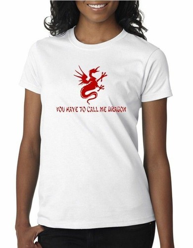 Call Me Dragon Step Brothers T-shirt Movie 3 Colors S-3XL | eBay