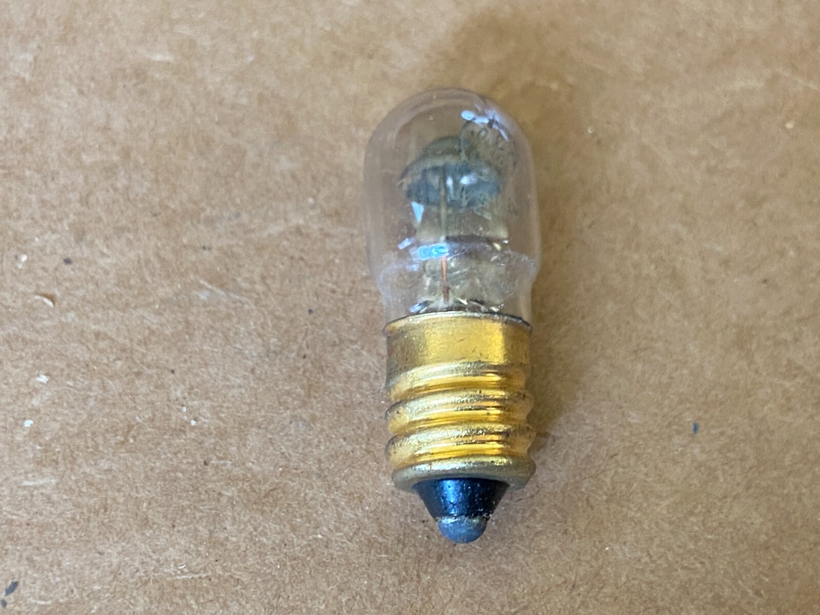 GE General Electric Ne-45 B7a Neon Glow Lamp Miniature Short 81 Main ...