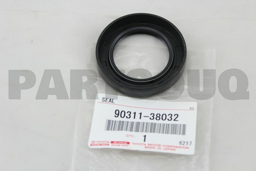 9031138032 Toyota SEAL, OIL (FOR AUTOMATIC TRANSMISSION EXTENSION ...
