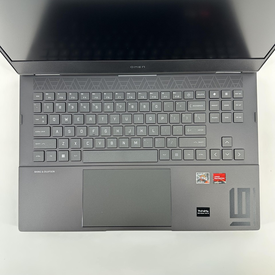 HP Omen 16 144Hz FHD 3.2 GHz Ryzen 7 6800H 16GB 1TB SSD AMD RX 6650M ...