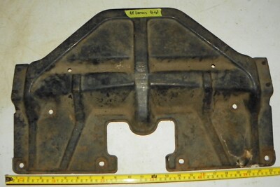 1968 PONTIAC LEMANS TEMPEST 6 CYLINDER FAN GUARD | eBay