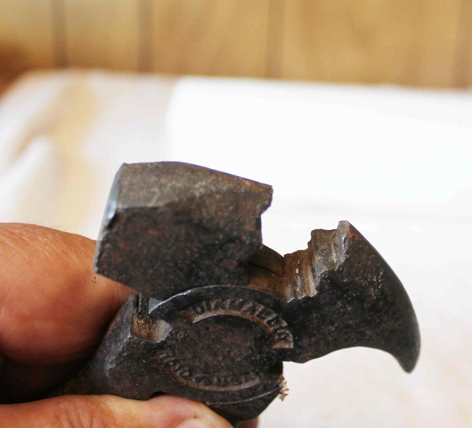 Vintage DIAMALLOY Fencing Pliers Made in USA R510 | eBay