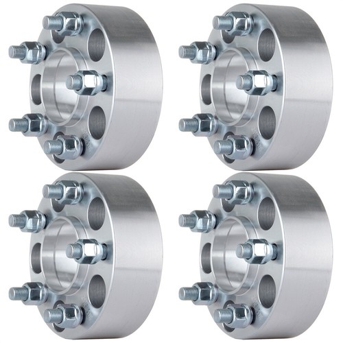 4Pcs 2" Hub Centric Wheel Spacers 5x4.5 For Ford Explorer Ranger ...