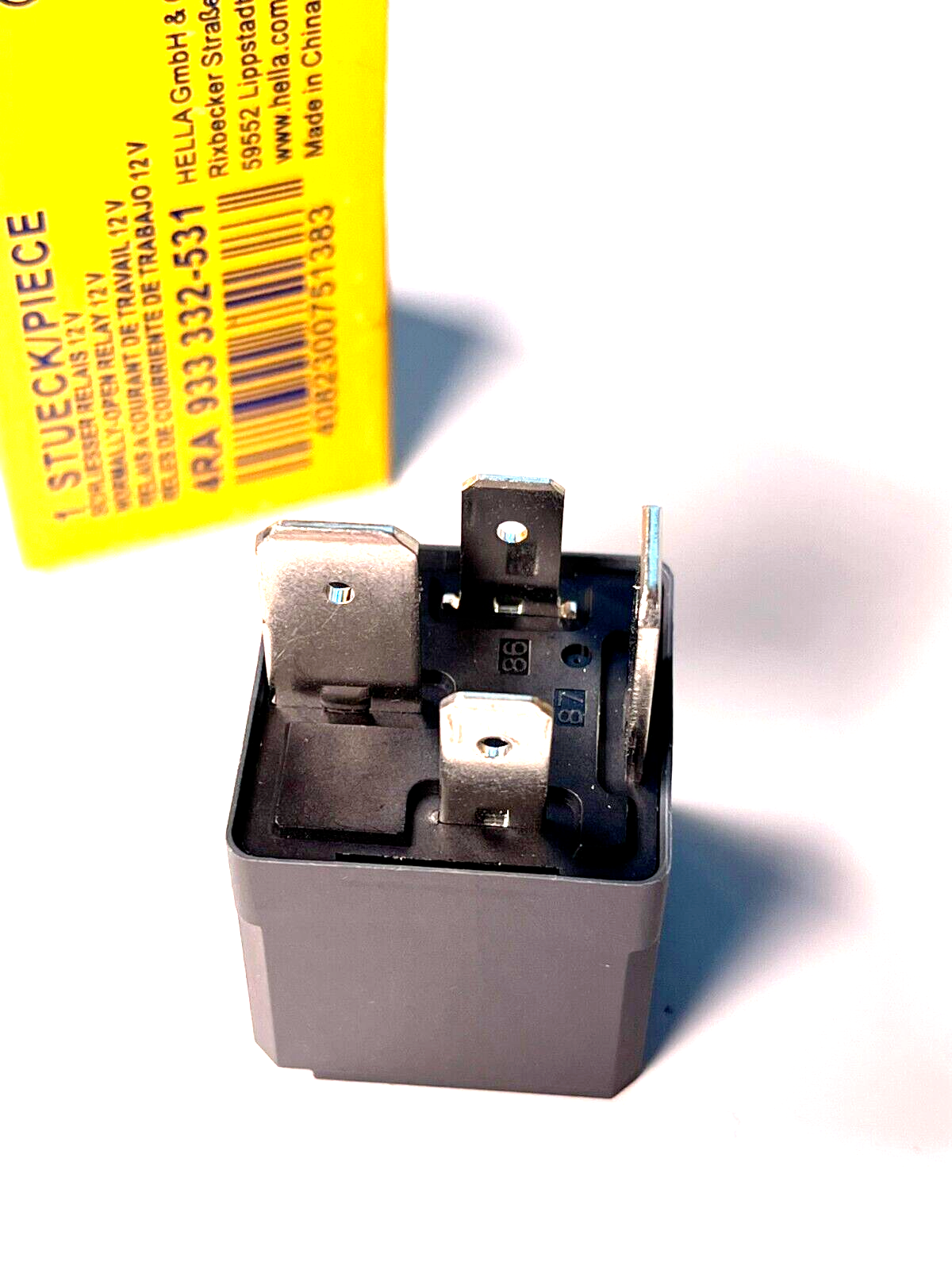 LAND ROVER LR4 DISCOVERY 4 AIR SUSPENSION COMPRESSOR RELAY TO Amp PUMP ...