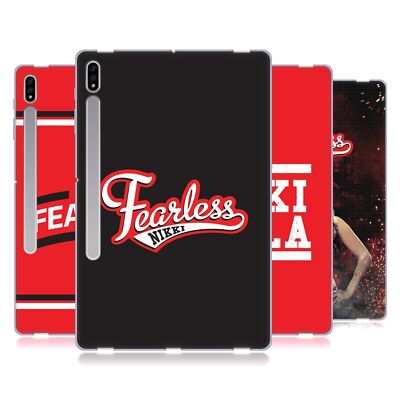 OFFICIAL WWE NIKKI BELLA SOFT GEL CASE FOR SAMSUNG TABLETS 1 | eBay