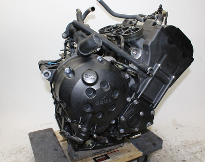 2005 04 05 06 Yamaha YZF R1 ENGINE MOTOR 100% GUARANTEED Runner | eBay