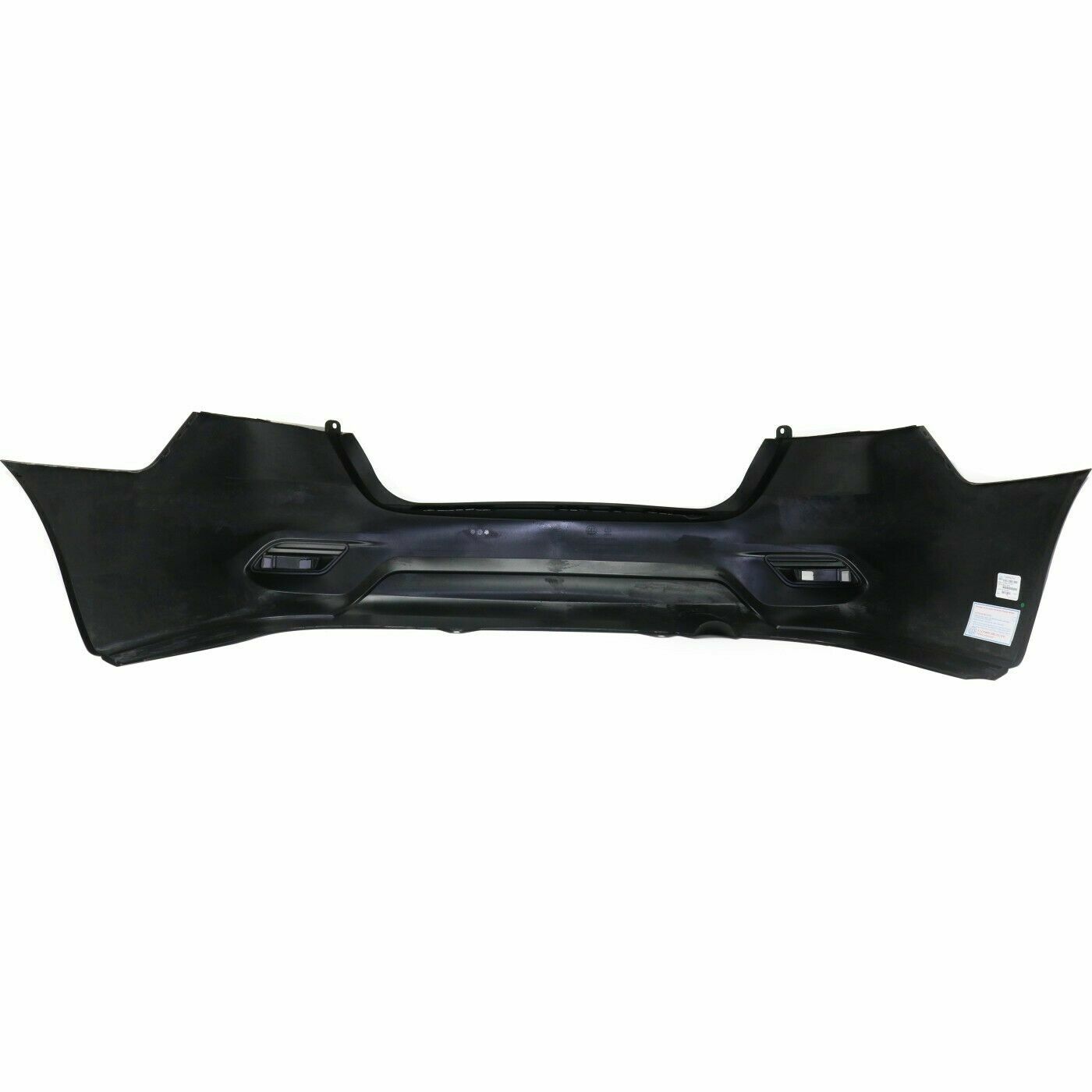 Rear Primed Bumper Cover For 2016-2019 Sentra S SL SV SR NI1100312 ...