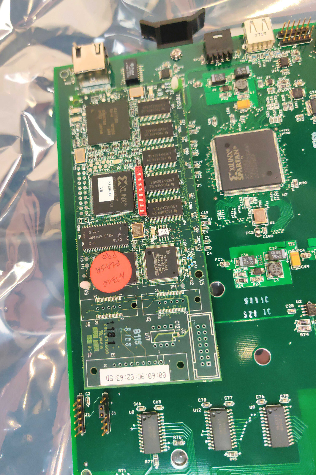 PerkinElmer Clarus 560, 600 Mass Spectrometer N6479014 Osiscr Interface ...