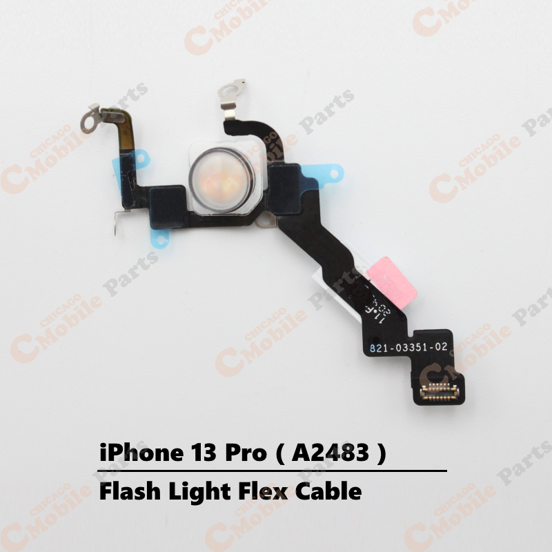 iPhone 13 Pro Flash Light Flashlight Flex Cable | eBay