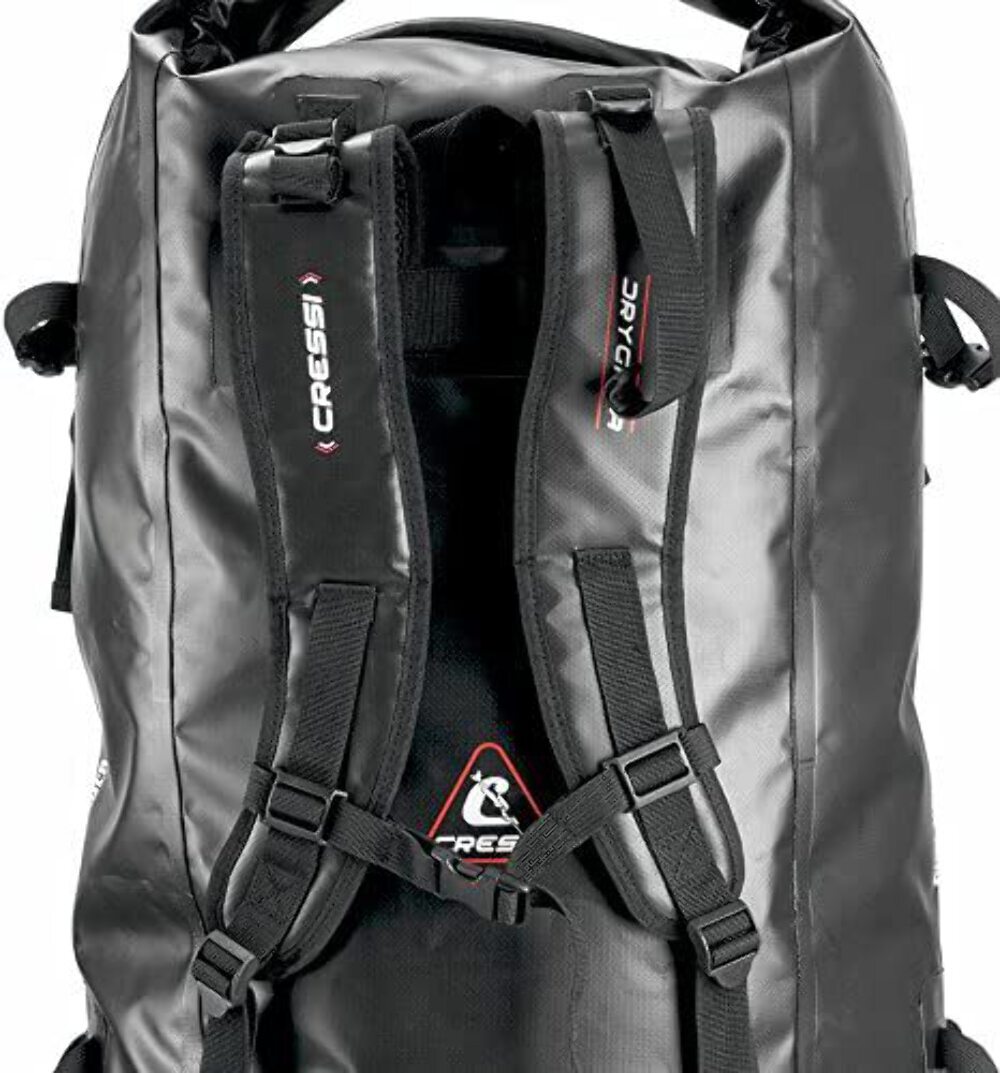 Cressi Dry Gara Backpack 60L | eBay