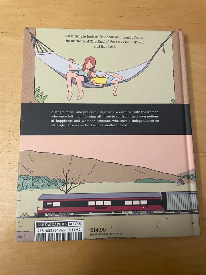 HOBO MOM HC, CHARLES FORSMAN, MAX DE RADIGUES, NM 9.4, FANTAGRAPHICS ...