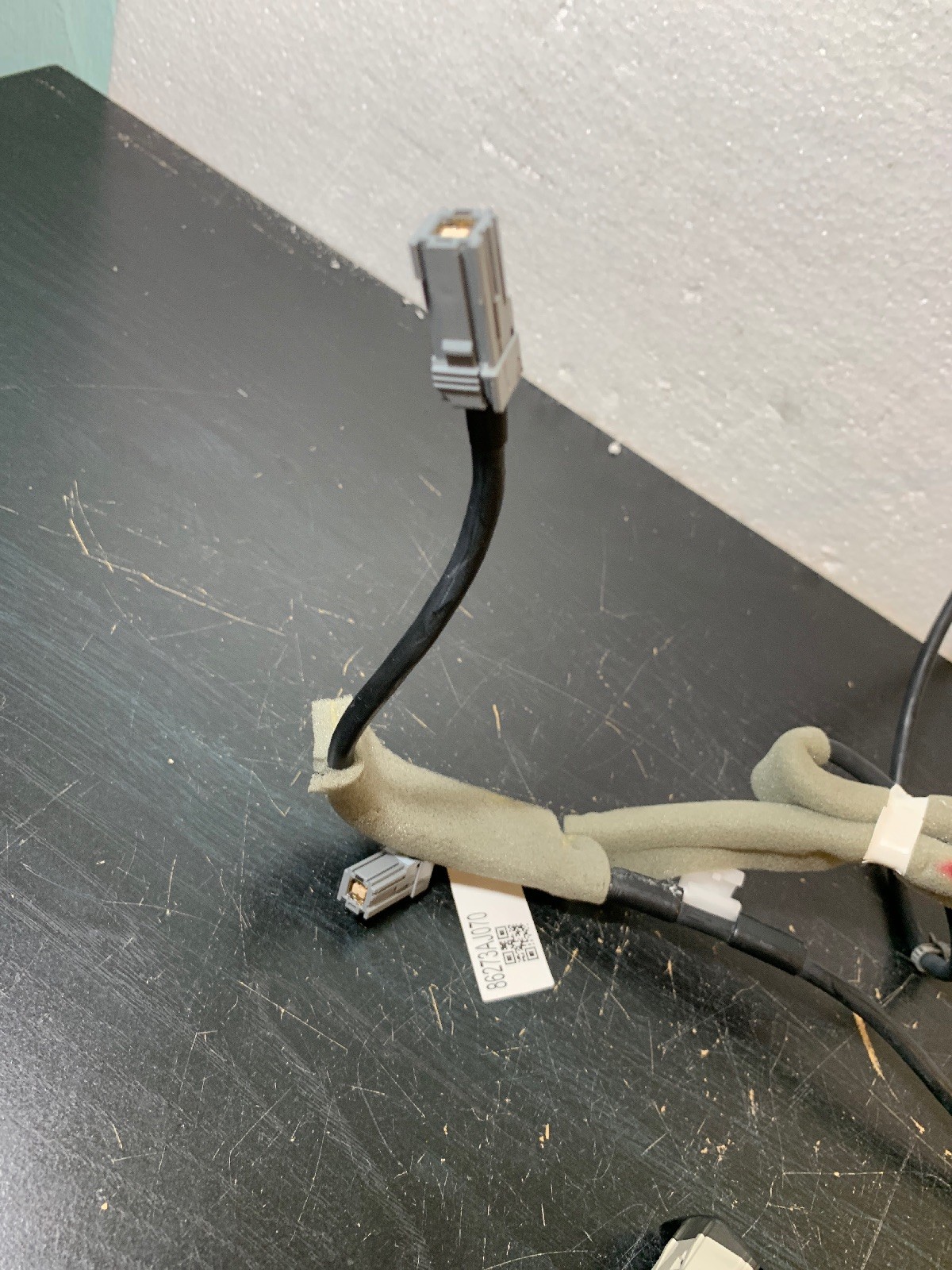 2013 2014 Subaru Legacy Outback AUX USB Port With Harness OEM | eBay