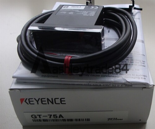 NEW 1PCS Keyence Contact type sensor GT-75A GT75A | eBay