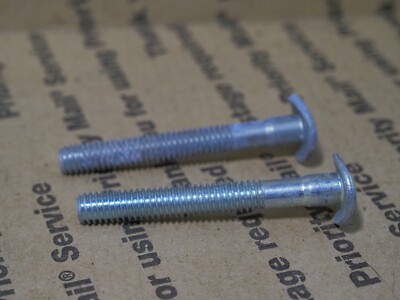 OEM Toro Lawnboy Lawn Boy Handle Bolt's 614697 2 PACK NOS BX126 | eBay