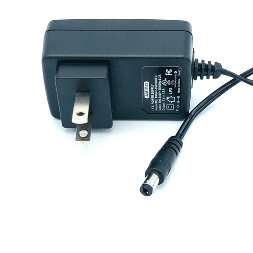 Genuine Amigo AMS47-0501000FU AC/DC Wall Power Supply Adapter 5V 1A OEM ...