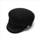 Greek Fisherman Yachting Style Sailing Fiddler Sailor Cap Cotton ...