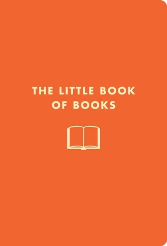 LITTLE BOOK OF BOOKS (LITTLE BOOKS) By Jennifer Worick *Excellent ...