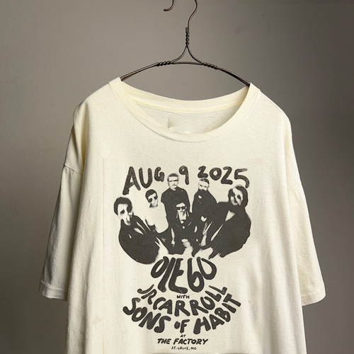 Ole 60 Band Live In Concert August T Shirt Full Size S-5XL | eBay