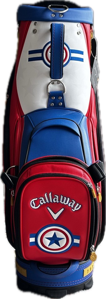 2023 Callaway Limited Edition US Open Staff Golf Bag | eBay