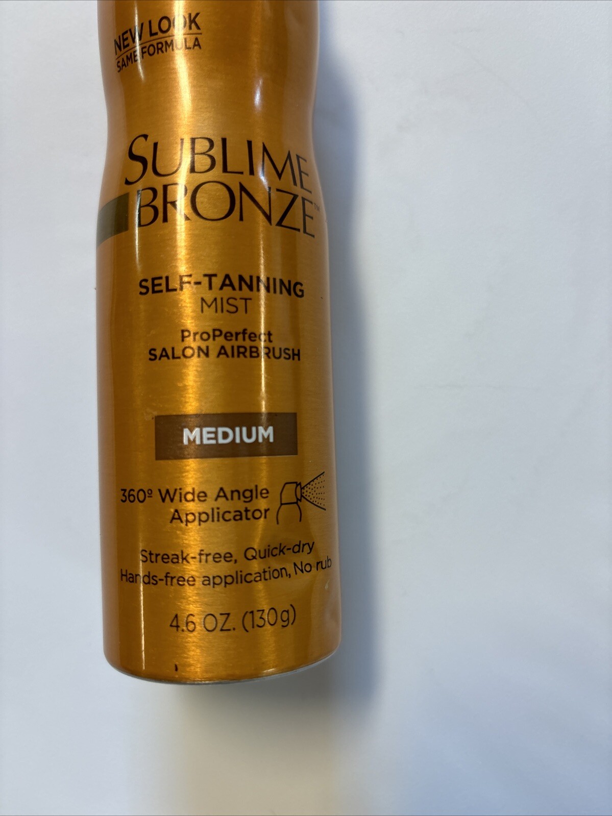 L'Oreal Paris Sublime Bronze Self Tanning Mist - 4.6 oz for sale online ...