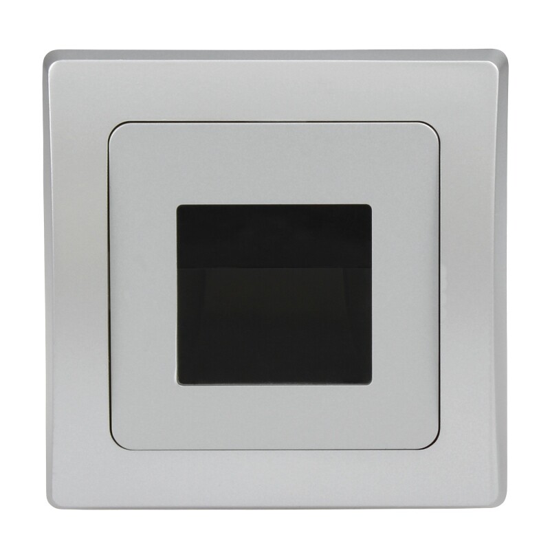 LED Wand-Einbau-Strahler 230V Treppen-Stufen-Licht Leuchte Lampe ...