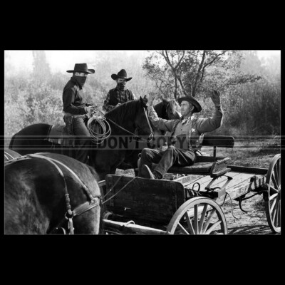 Photo F.016016 FRED GRAHAM MARSHALL REED EDDY WALLER THE BOLD ...