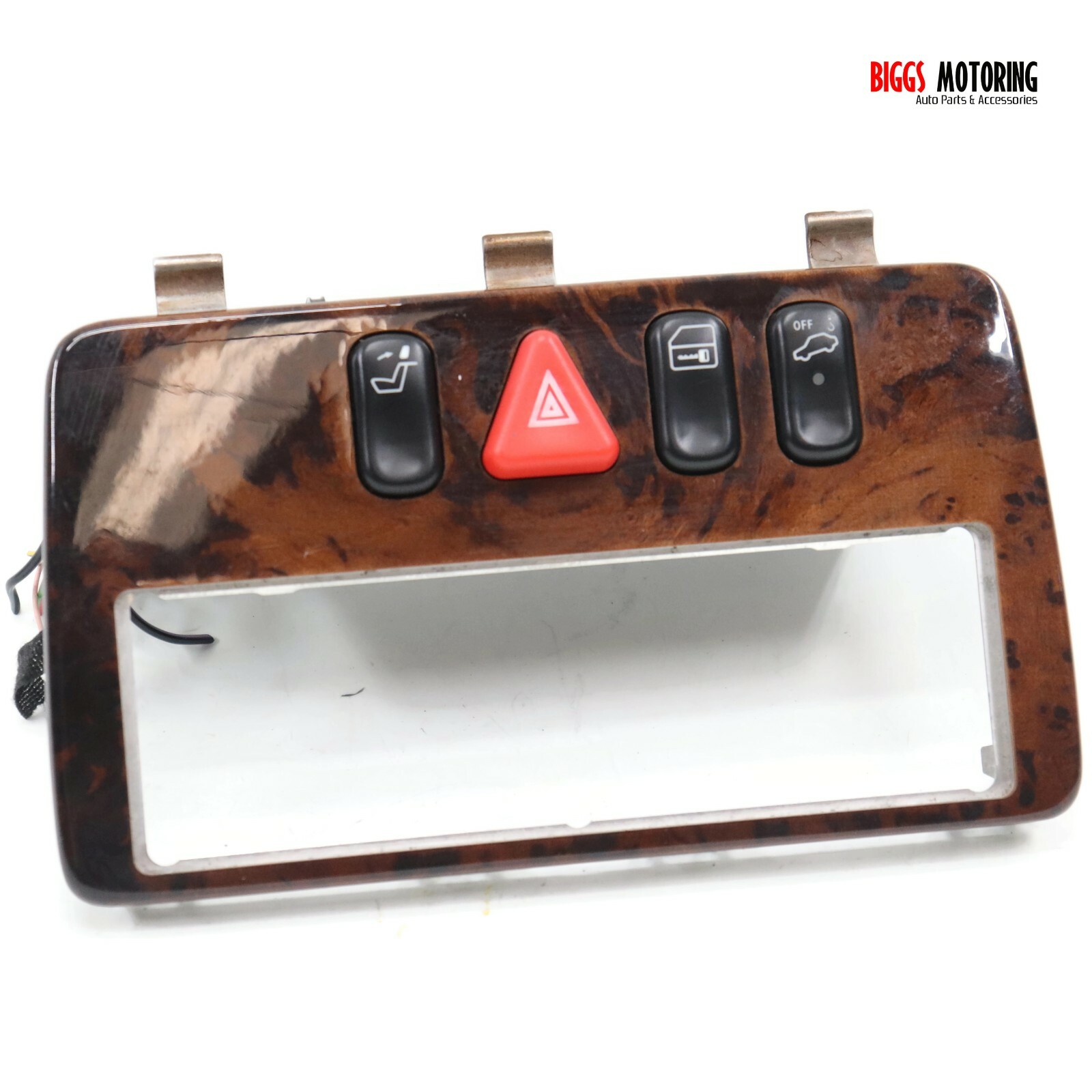 1998-2002 Mercedes Benz W208 CLK320 Center Console Control Panel 210 ...