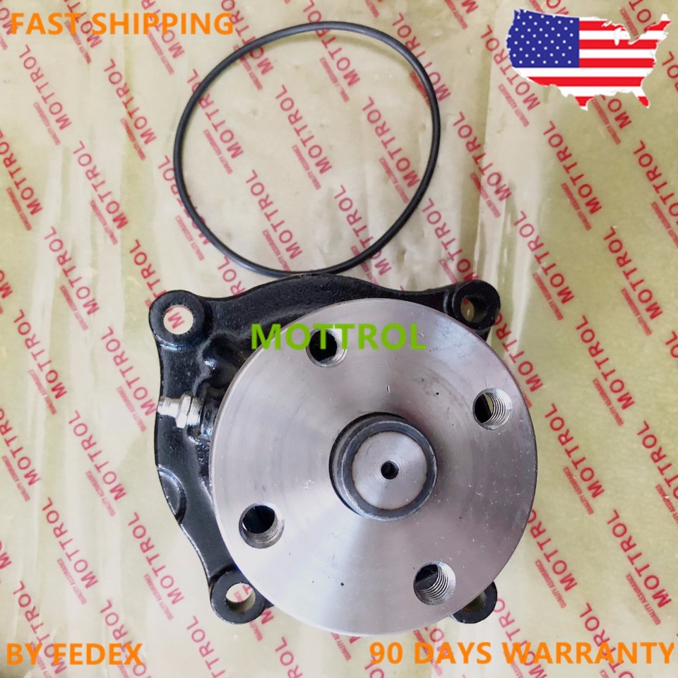 178-6633 WATER PUMP FITS CAT 3066 C6.4 C4 C6 E320C 320C L 183-8232 129 ...