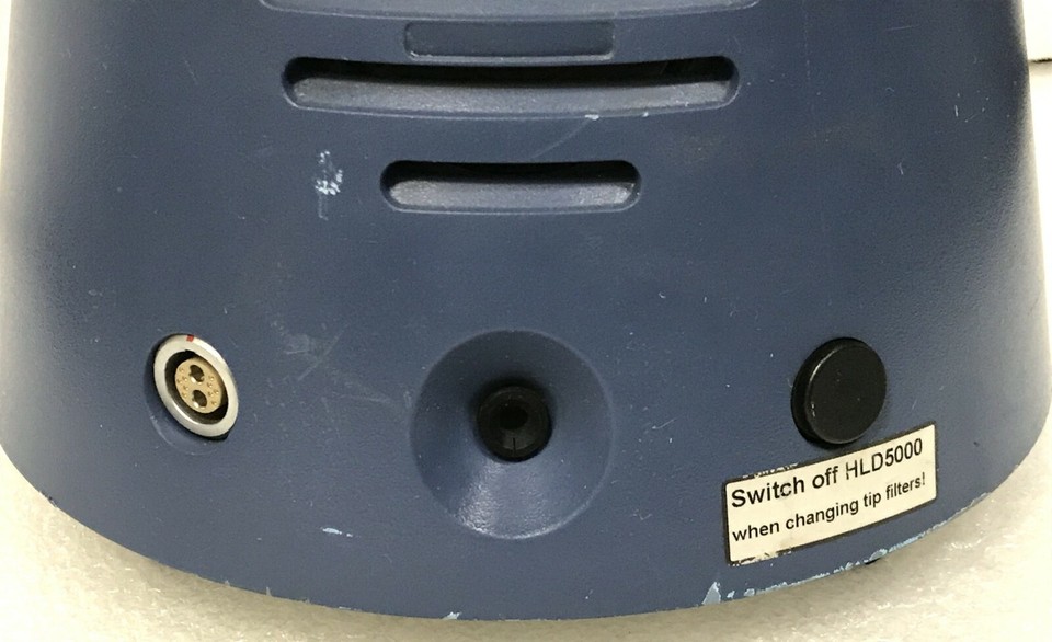 Inficon HLD 5000 Portable Refrigerant Leak Detector with Warranty | eBay