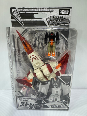 TakaraTomy Japan Transformers Henkei Strafe Exclusive MOSC | eBay