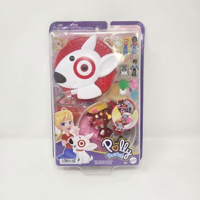 Polly Pocket Target Bullseye Adventure | eBay