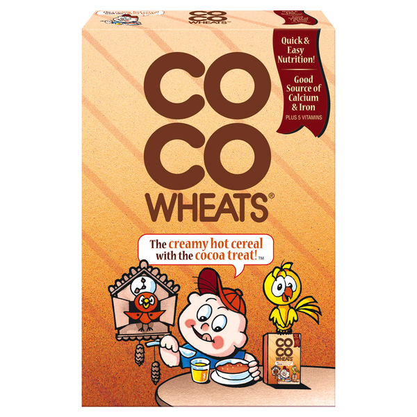 Coco Wheats Creamy Hot Cereal for sale online | eBay