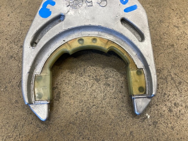 17833 Dodge RAM Cummins Diesel Transfer Case Range Fork Collar 241dld ...