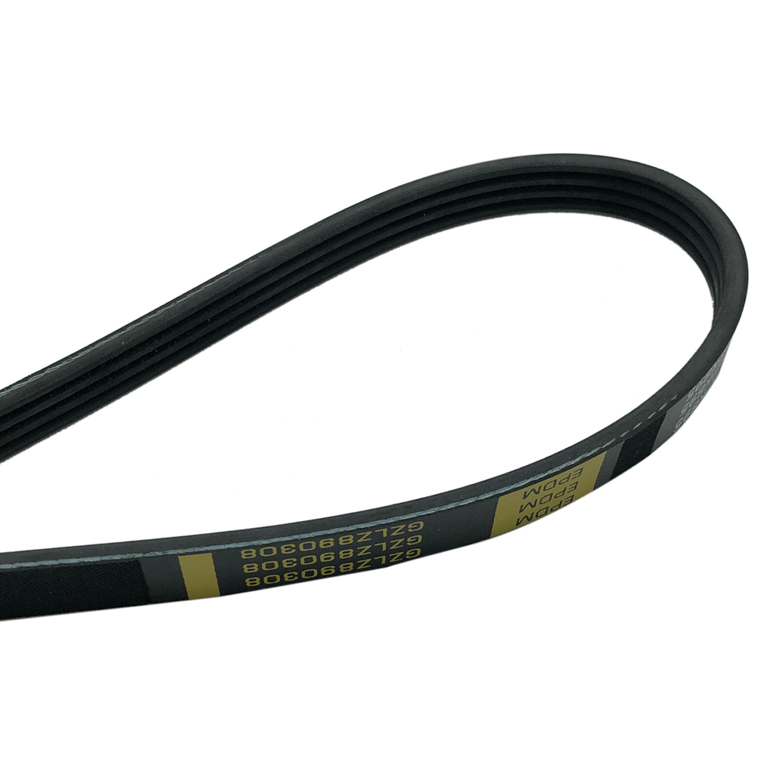 AC Compressor Belt 4PK960 OEM GM 12576447 For Chevy Silverado Sierra ...