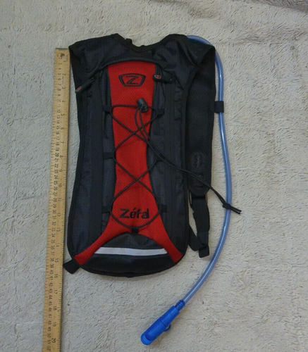 Zefal Cycling Hydration Pack Backpack Hydro One 1.5 L Capacity ...