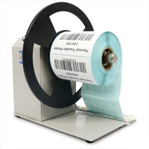 QQTCW-Q5 Adjustable Speed Two-Way Automatic Synchronous Label Rewinding ...