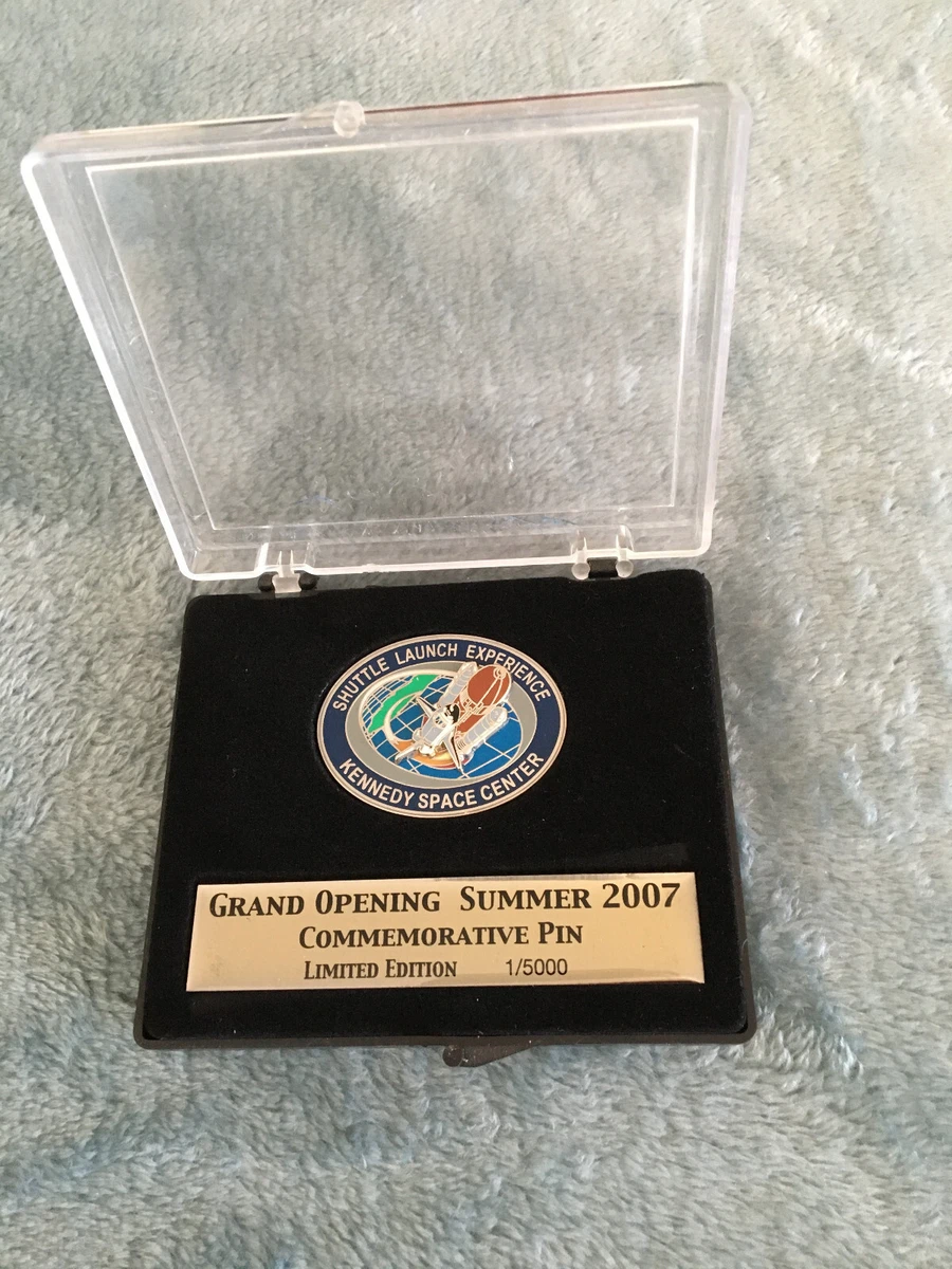 Space Shuttle Launch Experience