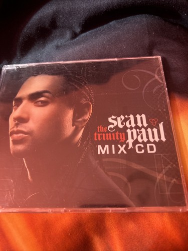 Sean Paul - The Trinity Mix CD Single Rare | eBay UK