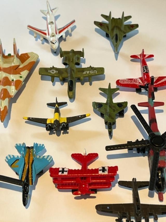 Galoob Micro Machines Aircraft Multi Listing - Choose your favourite ...