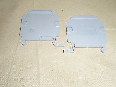 PHOENIX CONTACT 3047167 ATP-UT partition plate (lot of 2) (NIB) | eBay