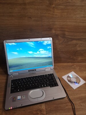 Packard Bell Easy Note R1004 Silver Laptop Windows XP | eBay UK