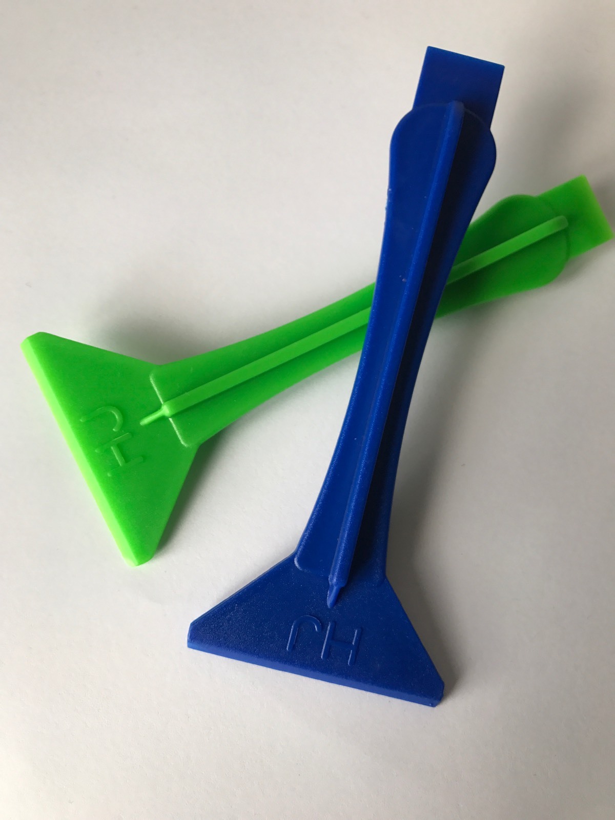 2 PCS Wide Angled Pry Tool laptop Tablet LCD Screen Cellphone Case ...