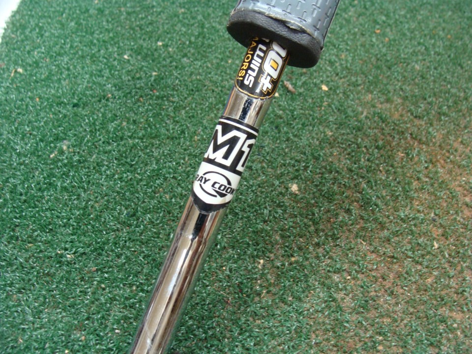 Ray Cook M1 Off-Set Mallet Putter 33.5" A380 Aluminum, Super Stroke ...