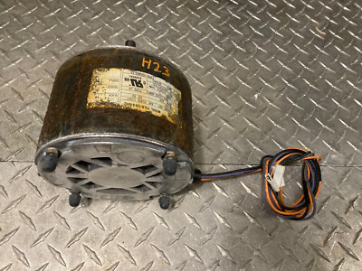 Motors - Fan Motor 1 6 Hp