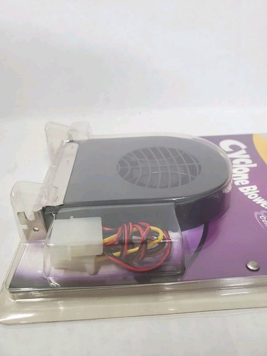 Antec Cyclone Blower 4 Pin Connector PC Case Fan New Sealed | eBay